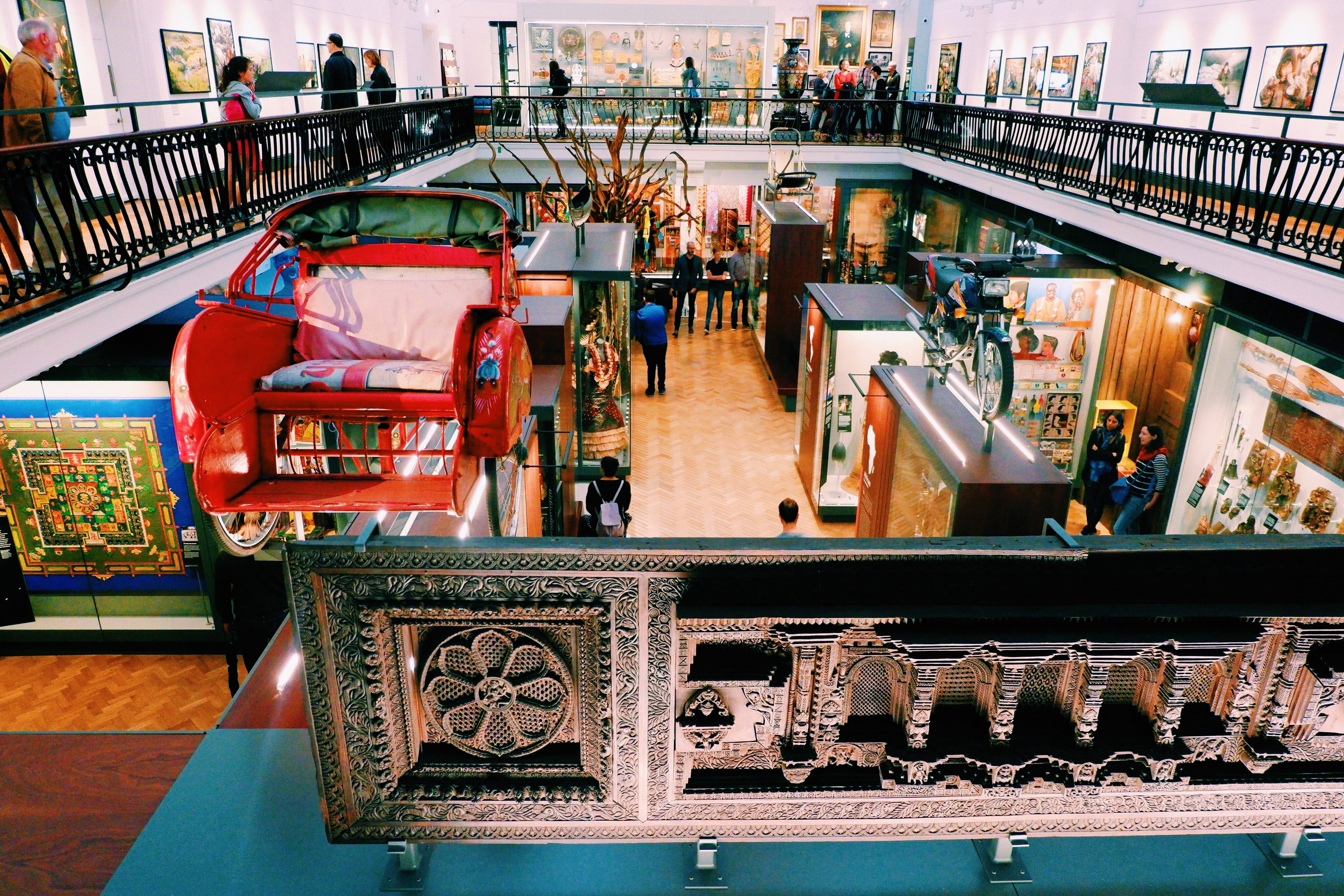 The Horniman Museum and Gardens – The Heritage Tourist
