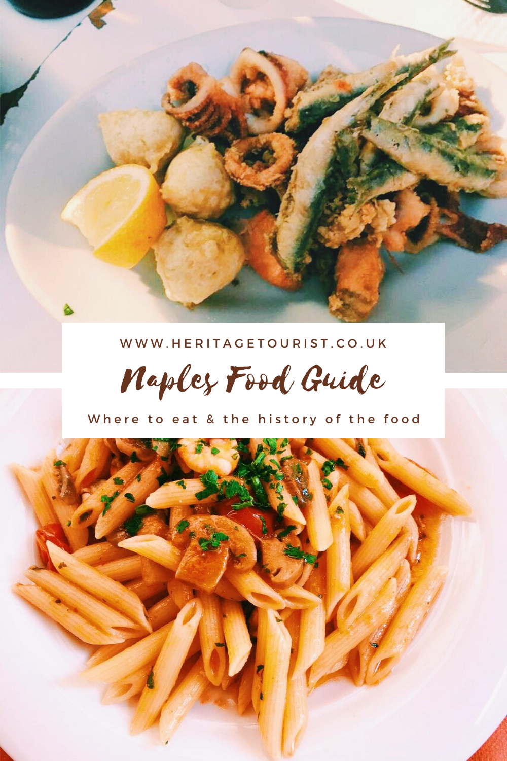 Naples Food Guide – The Heritage Tourist