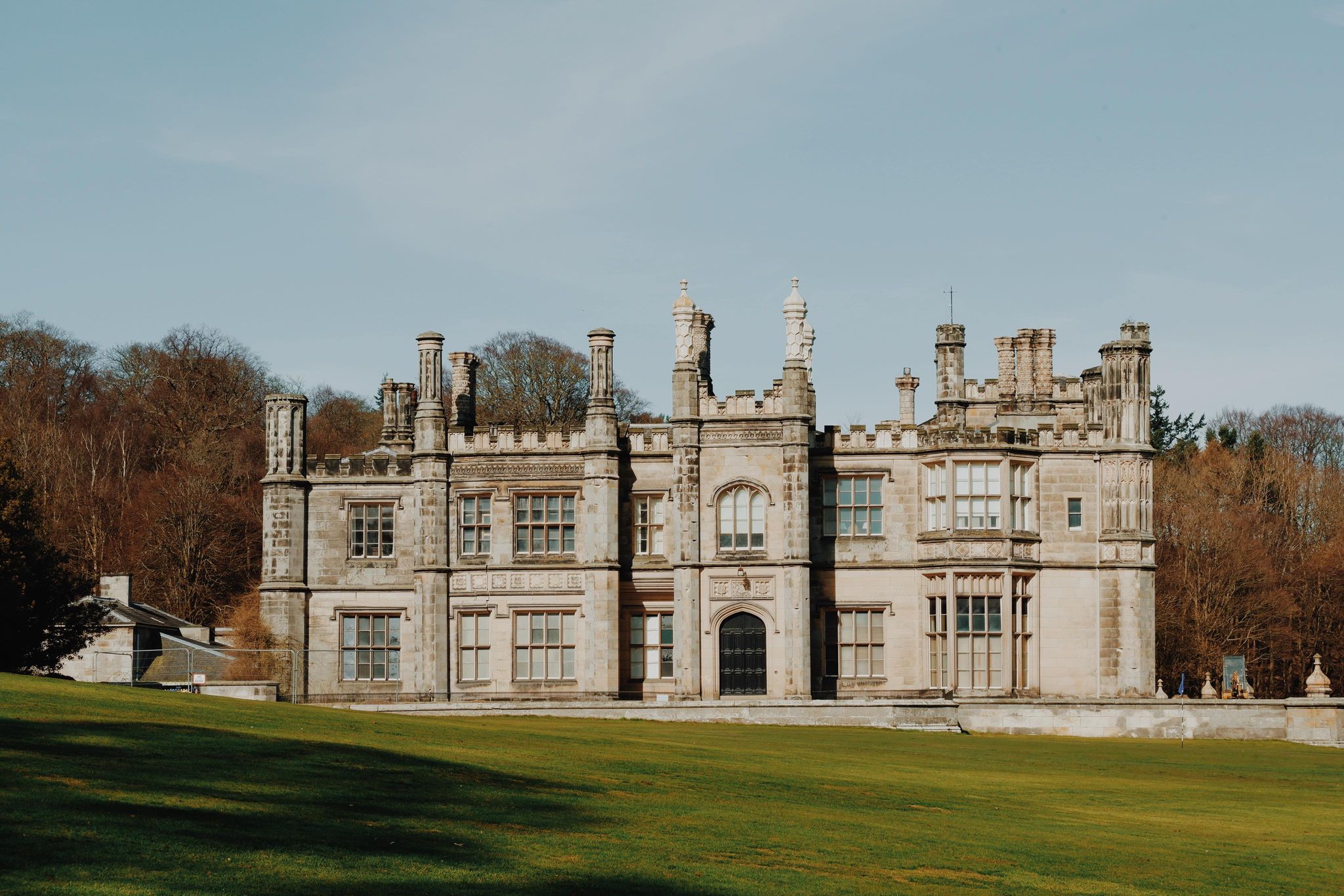 Walk Dalmeny Estate, Edinburgh – The Heritage Tourist