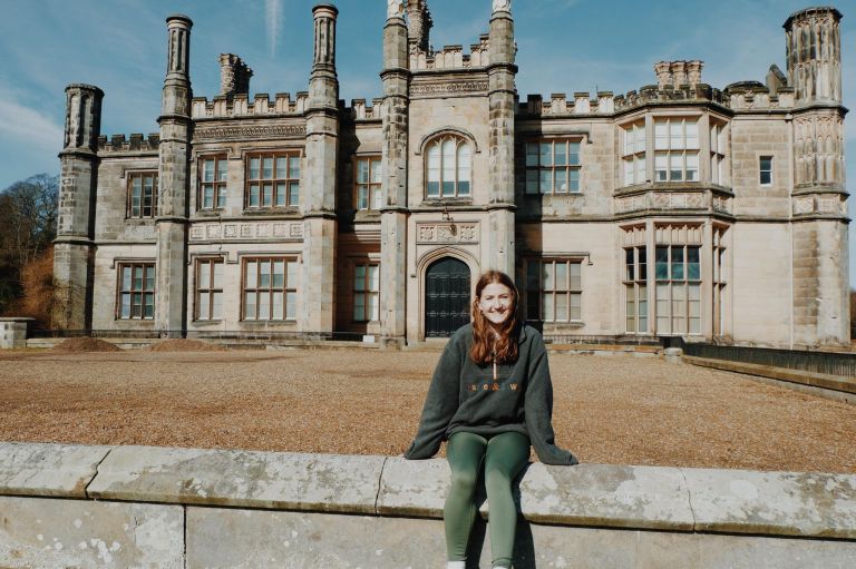 Walk Dalmeny Estate, Edinburgh – The Heritage Tourist